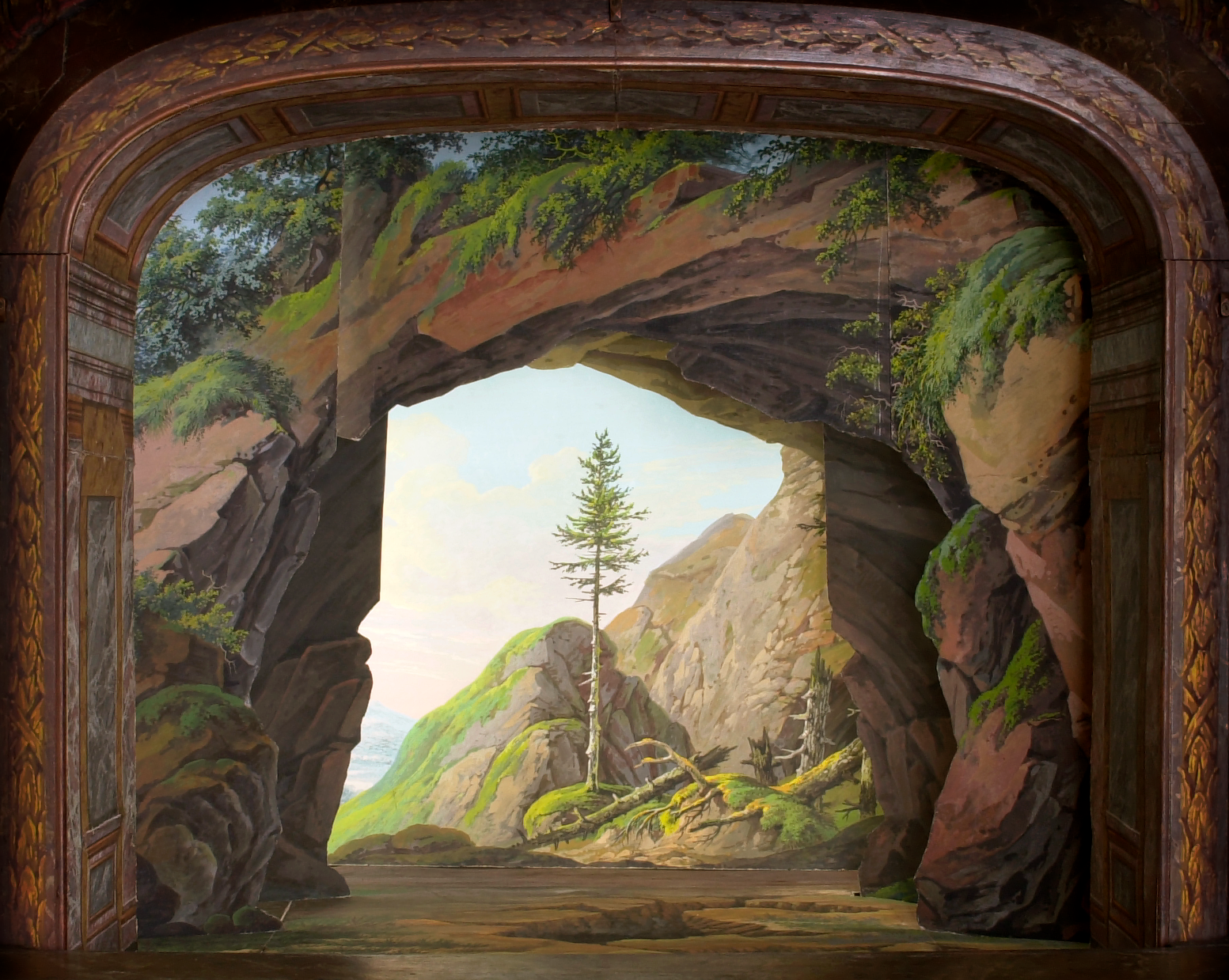 Het Slingelandt-toneel terug van weggeweest - VDEF – VDEF