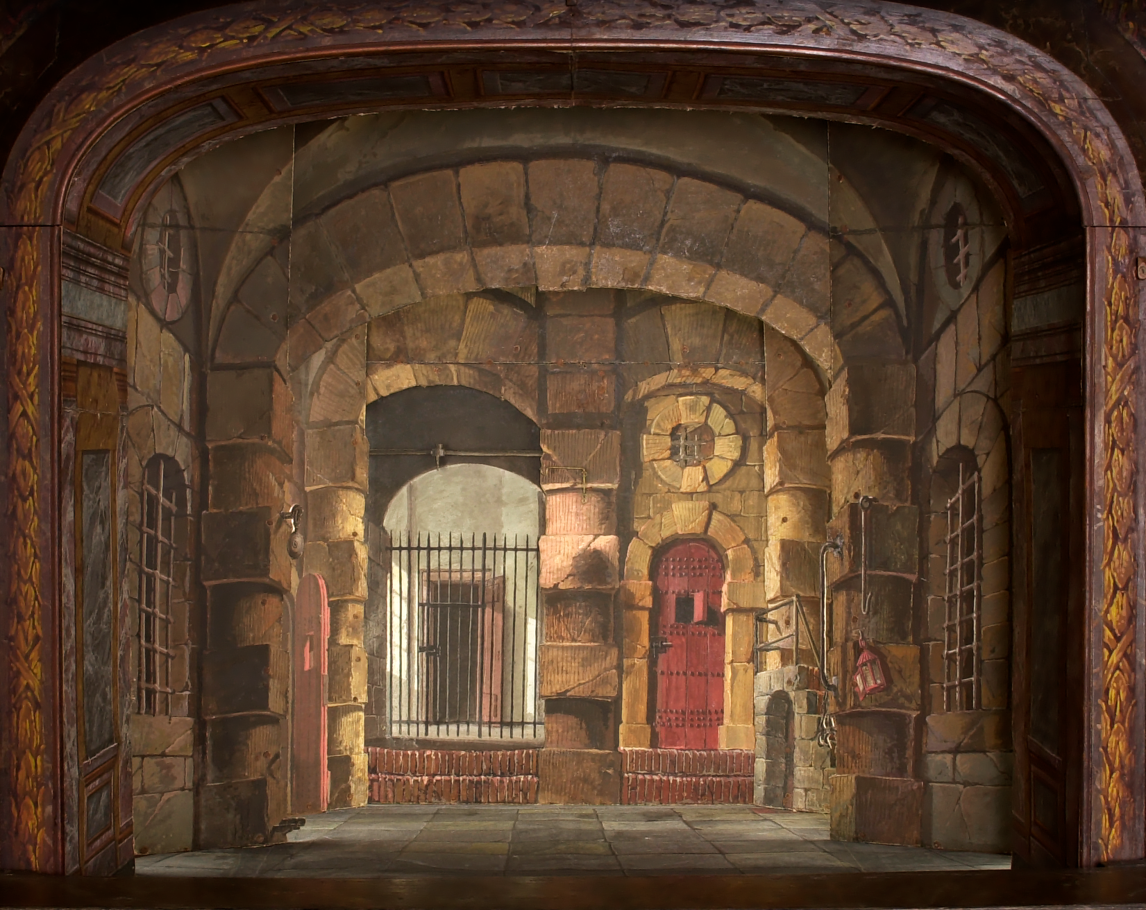 Het Slingelandt-toneel terug van weggeweest - VDEF – VDEF