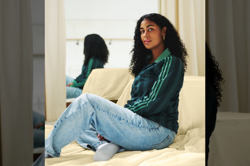 Sheree Lenting Stads­choreograaf Rotterdam - VDEF – VDEF